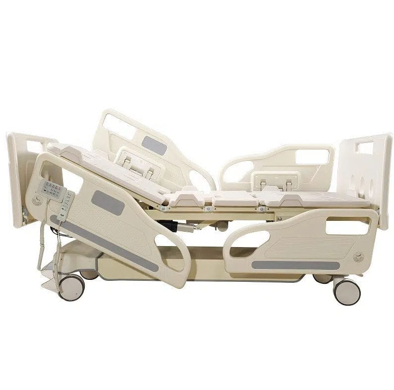 Medical bed - MGE-C02 - Medige International Industries - intensive ...