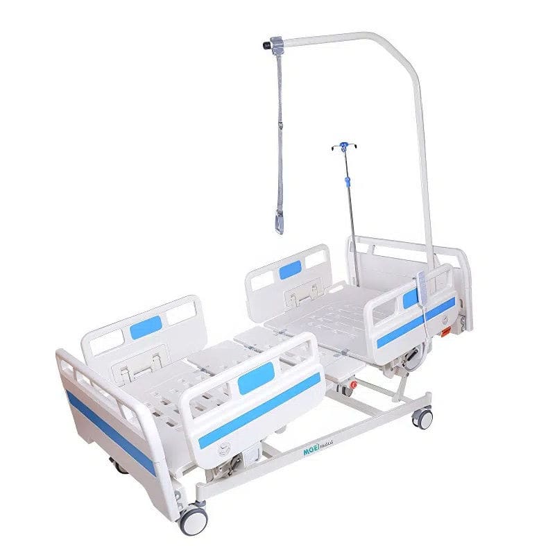 Intensive care bed - MGE-ED5 - Medige International Industries ...