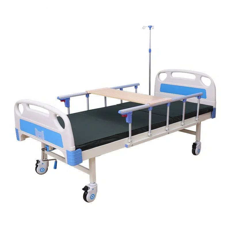 Nursing home bed - MG-M2 - Medige International Industries - manual ...