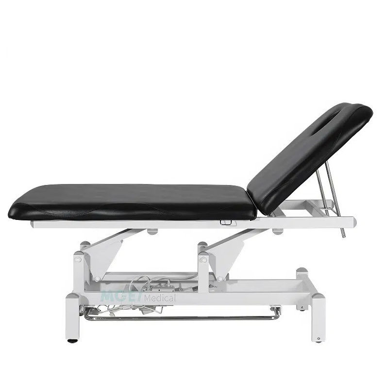 Electric examination table - MGE-EB6 - Medige International Industries ...