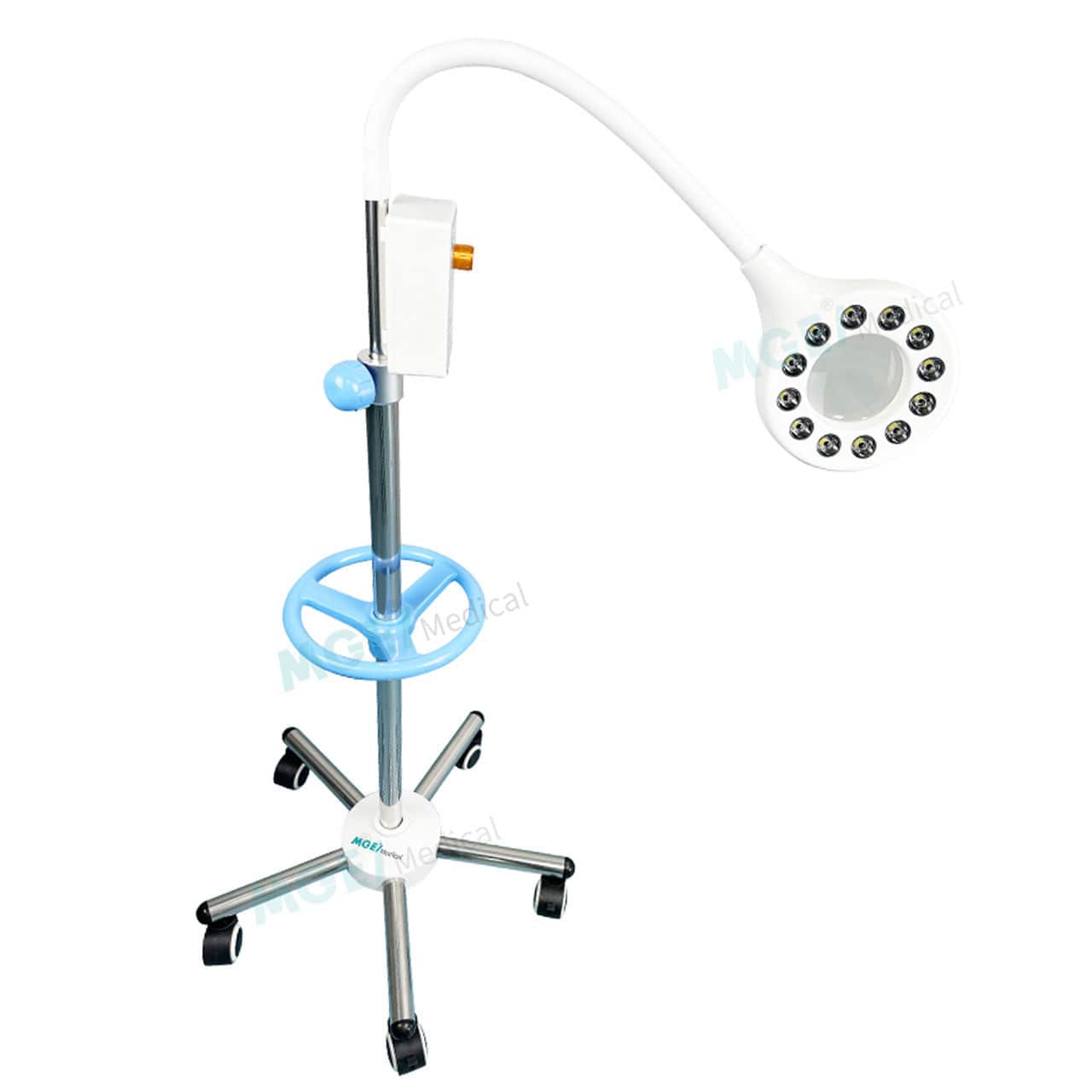 Oral examination lamp - MGE-SL28 - Medige International Industries - for dental shade matching ...