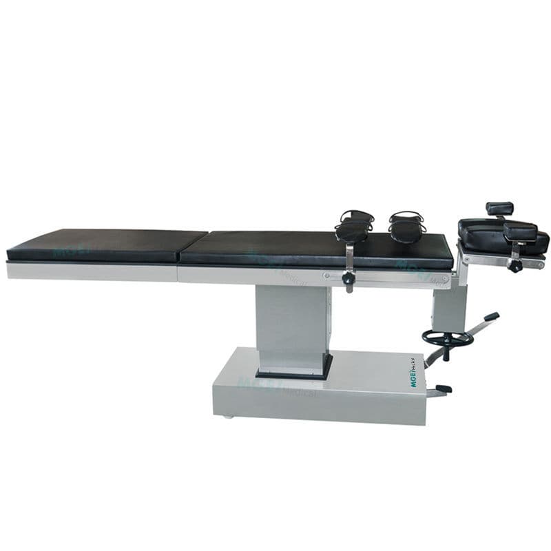 Universal operating table - MGE-OT8B - Medige International Industries ...