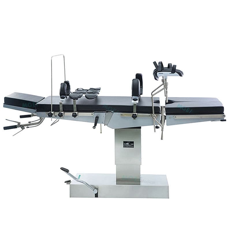 ENT operating table - MGE-OT6C - Medige International Industries ...