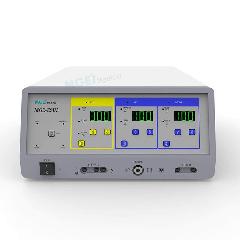 Coagulation electrosurgical unit - MGE-ESU3 - Medige International ...
