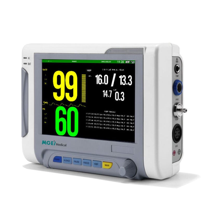 Compact multi-parameter monitor - IMV7 - Medige International ...