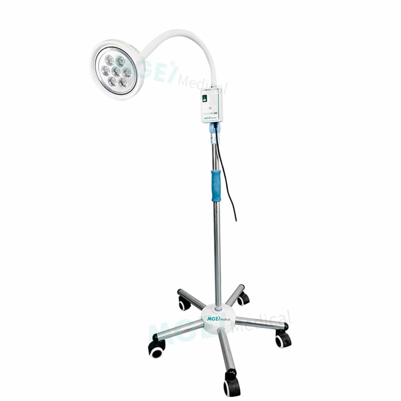Dental examination lamp - MGE-SL9 - Medige International Industries - gynecological / emergency ...