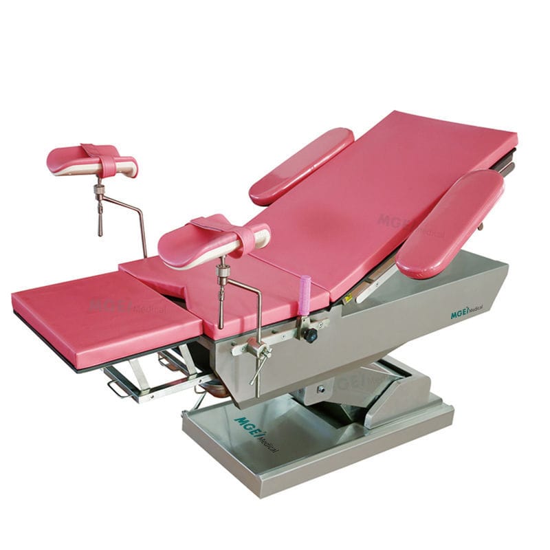 Electric delivery chair - MGE-DPA2 - Medige International Industries