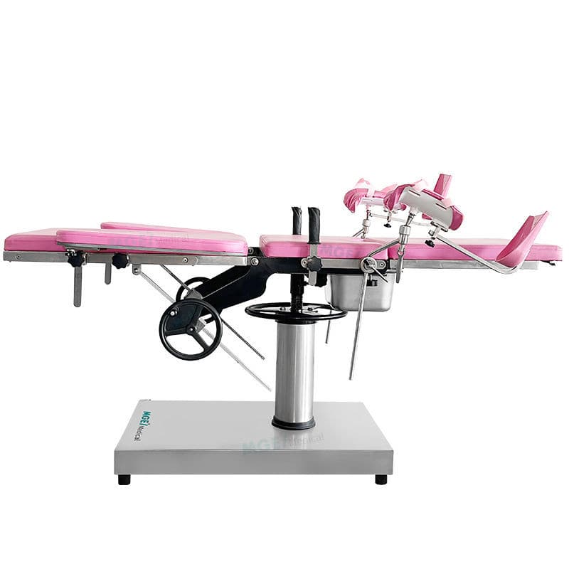Urological examination table - MGE-DPA2F - Medige International ...
