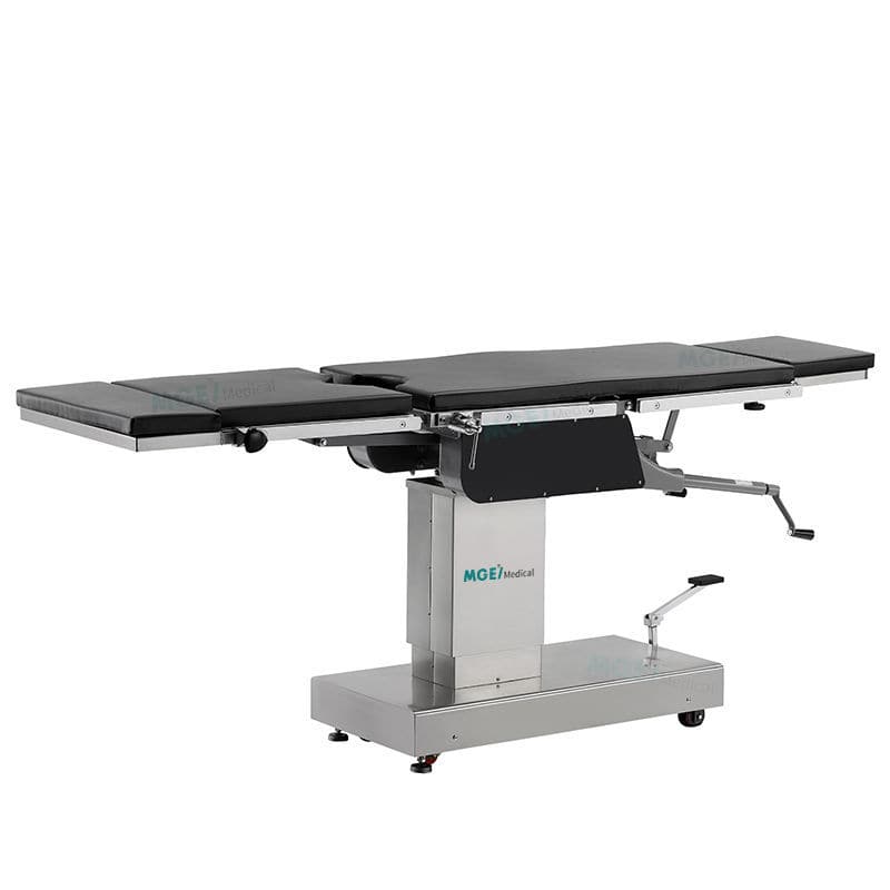 Universal operating table - MGE-OT20 - Medige International Industries ...