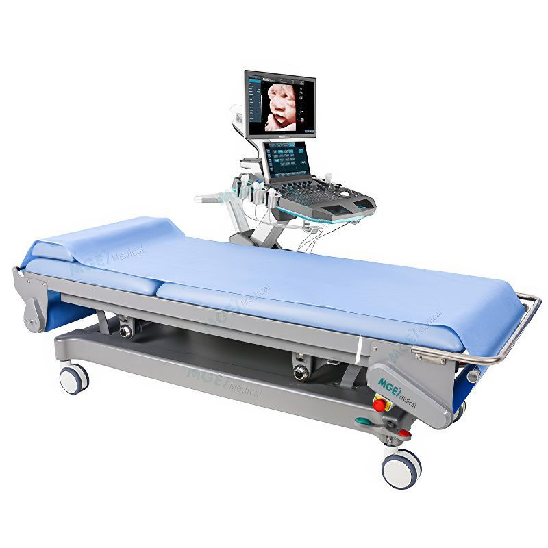 Ultrasound imaging examination table - MGE-EBY3 - Medige International ...