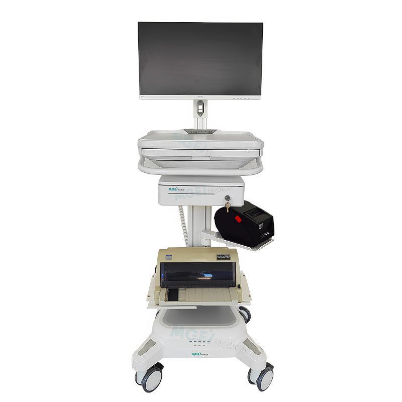 Medical computer workstation - MGE-MTY8 - Medige International ...