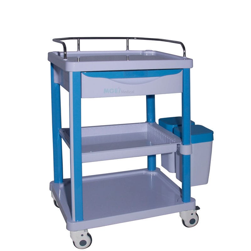 Medicine trolley - MGE-T12D3CT - Medige International Industries ...