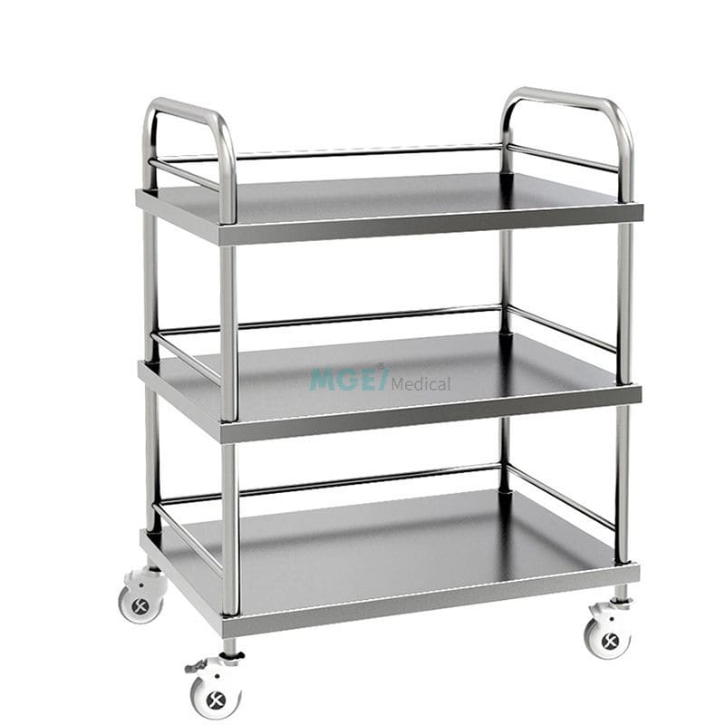 Hospital cart - MGE-TE21 - Medige International Industries