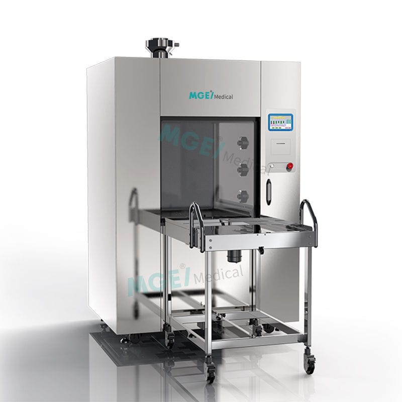 Trolley washer-disinfector - MGE-ASQ2 - Medige International Industries ...