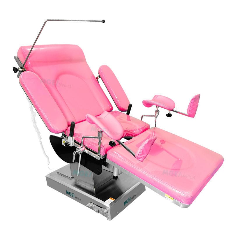 Gynecology examination table - MGE-DPT1 - Medige International ...