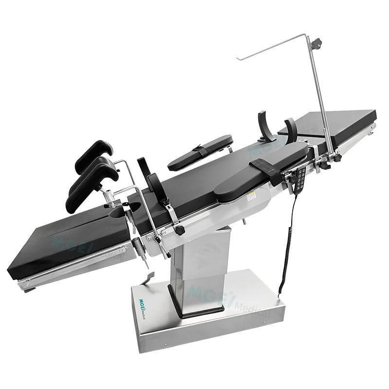 Universal operating table - MGE-OT5 - Medige International Industries ...