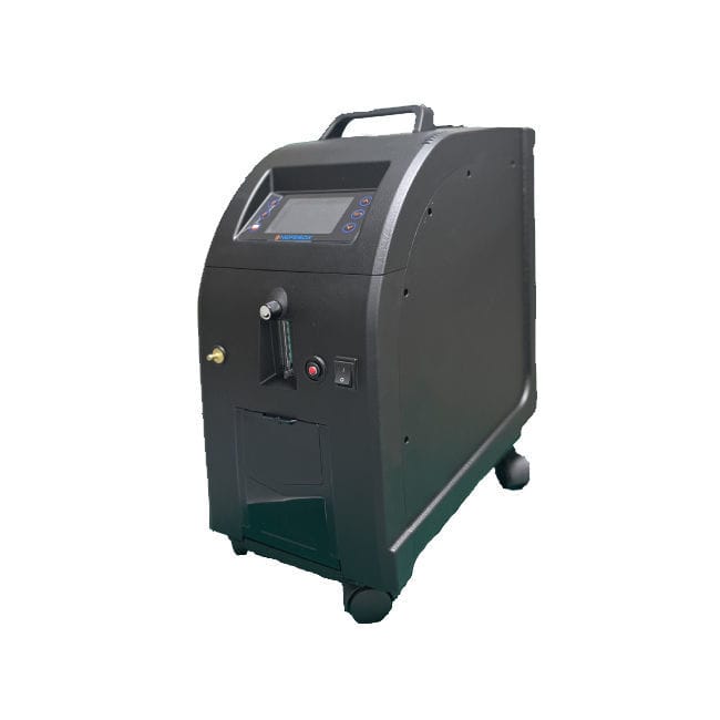 Home care oxygen concentrator - Vita Basic 3 - entronom elektronik ltd ...