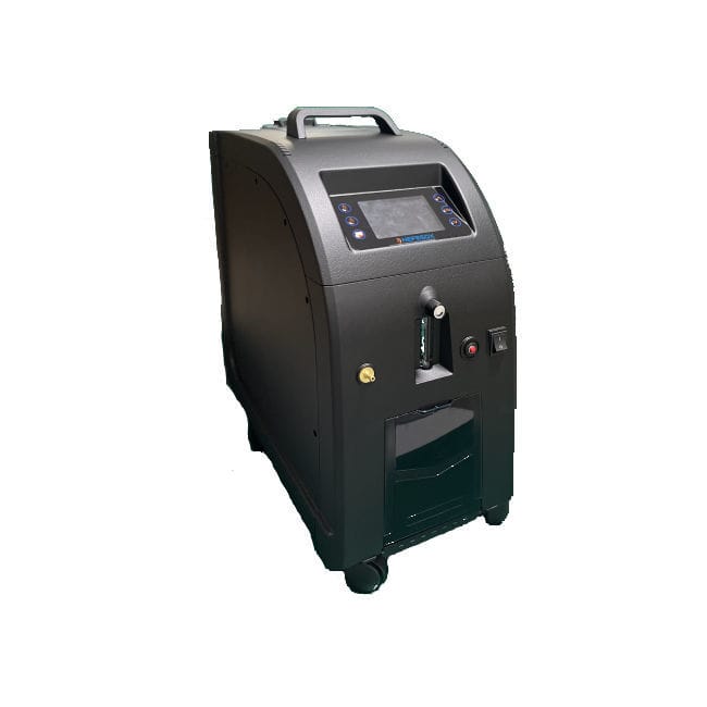 Home care oxygen concentrator - Vita Ultimate 10 - entronom elektronik ...