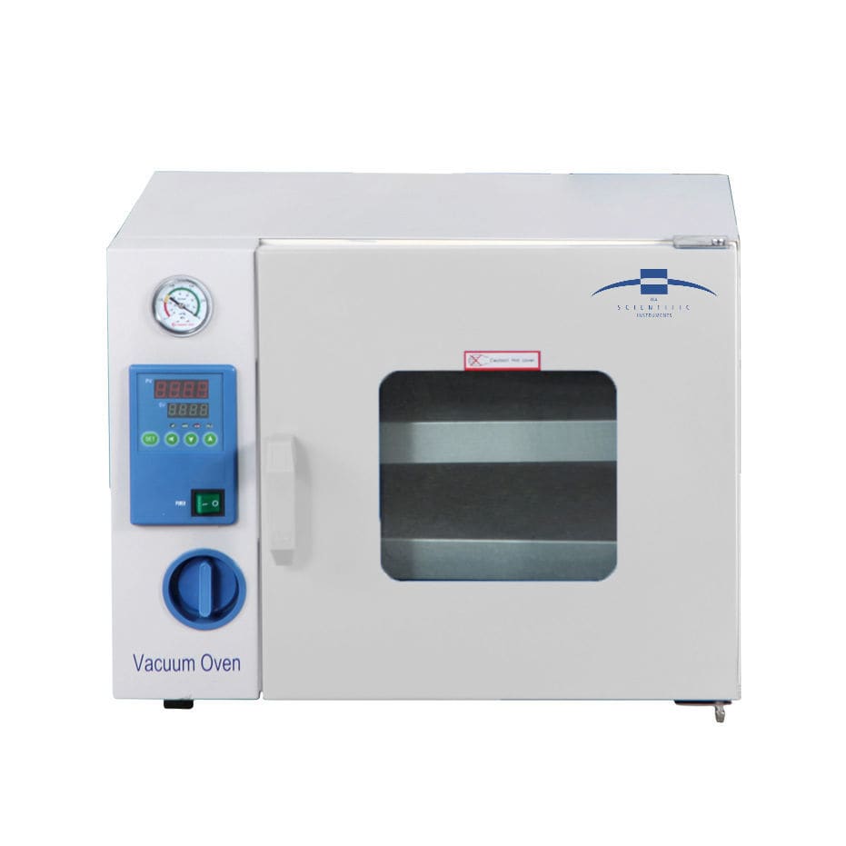 Vacuum incubator drying oven - OVD series - WA Scientific Instruments ...