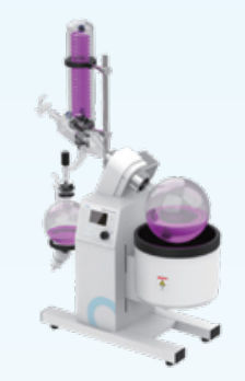 Laboratory evaporator - RV series - WA Scientific Instruments - rotary