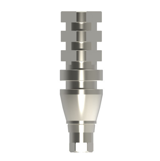 Titanium impression coping - CC RP OPEN TRAY IMPRESSION COPING - IML ...