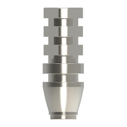 Titanium impression coping - CC RP BRIDGE OPEN TRAY IMPRESSION COPING ...