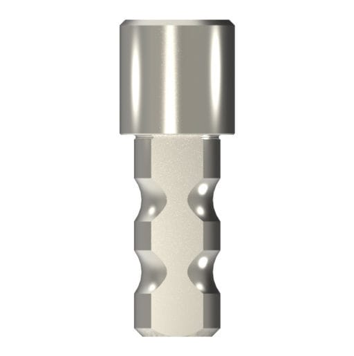 Titanium dental implant analog - CC RP CAD-CAM IMPLANT REPLICA - IML ...