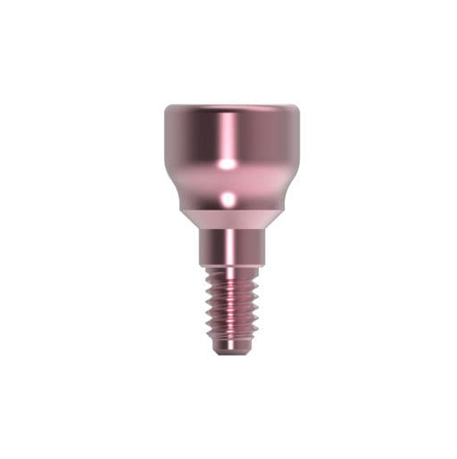 Titanium healing screw - HEX RP HEALING SCREW H1 - IML Swiss Dental ...