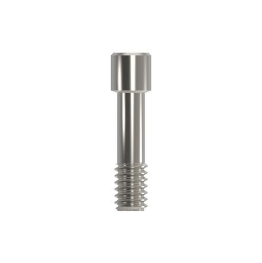 Titanium implant screw - CC RP CONNECTING SCREW FOR ANGLED MUA (5PCS ...