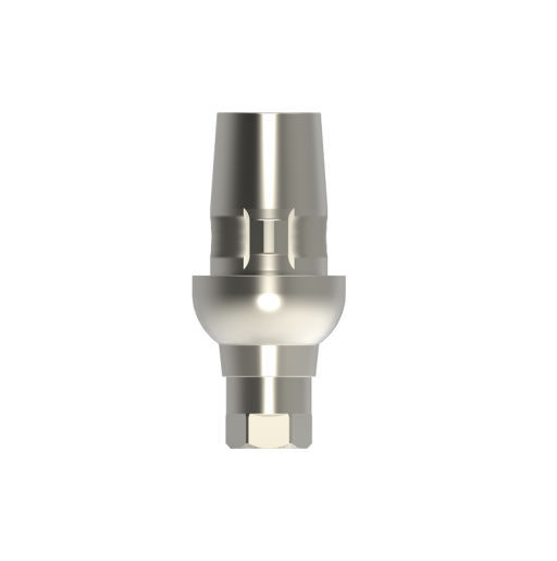 Conical implant abutment - CC RP TBase SHIFT NON ROTATING ABUTMENT H0.5 ...