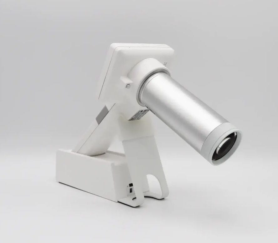 Non-mydriatic retinal camera - ULMA Medical Technologies - retinal ...