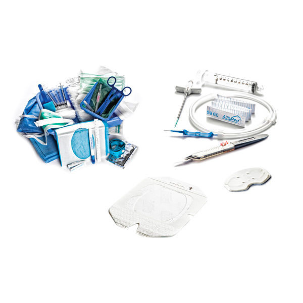 Dressing medical kit - Delta Med