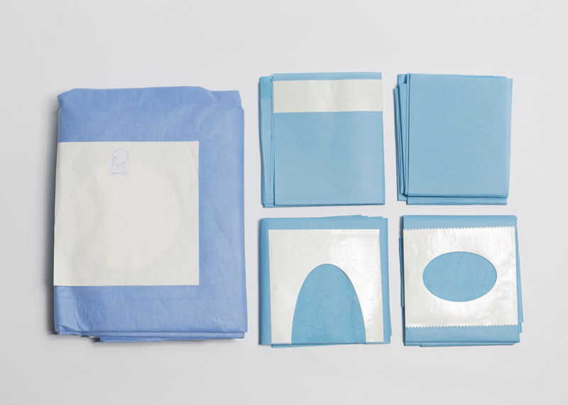 General surgery drape - Delta Med - sterile