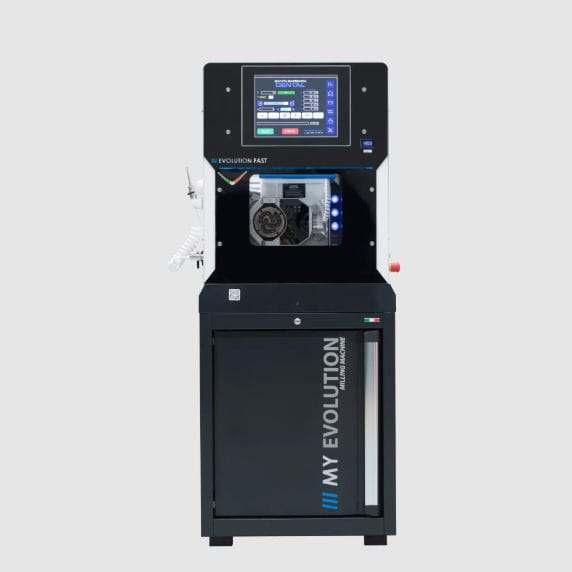 CAD/CAM milling machine - MY EVOLUTION SUPER FAST - Santa Barbara ...