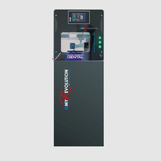 CAD/CAM milling machine - MY REVOLUTION - Santa Barbara Dental - for ...