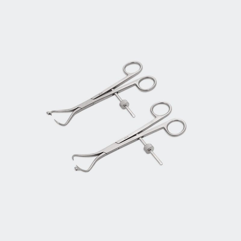 Veterinary forceps - PFGTPLOED - Blue Surgical Instruments