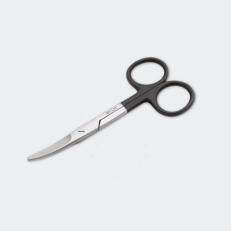 Surgery scissors - TMC100S - Blue Surgical Instruments - blade / Mayo ...