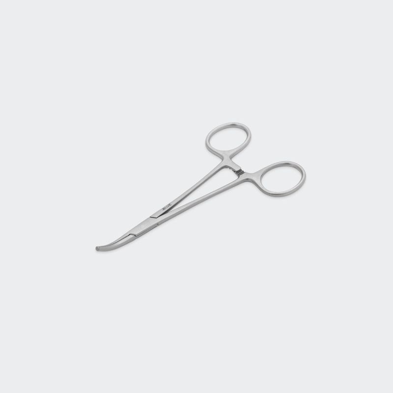 Veterinary forceps - PHHM125C - Blue Surgical Instruments - clamp ...