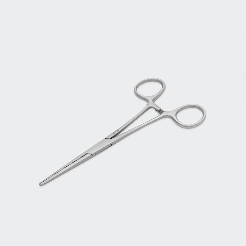 Veterinary forceps - PHRPR155 - Blue Surgical Instruments - Rochester ...