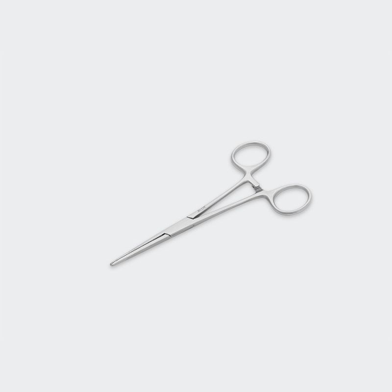 Veterinary forceps - PHRPR140 - Blue Surgical Instruments - Rochester ...