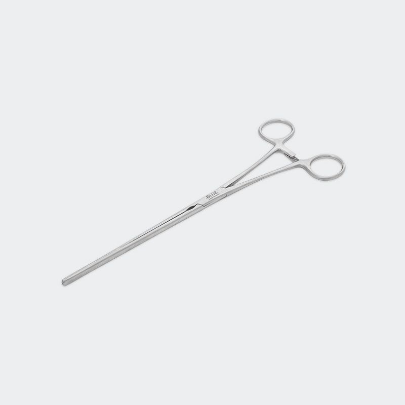 Veterinary forceps - PID255 - Blue Surgical Instruments - tissue ...