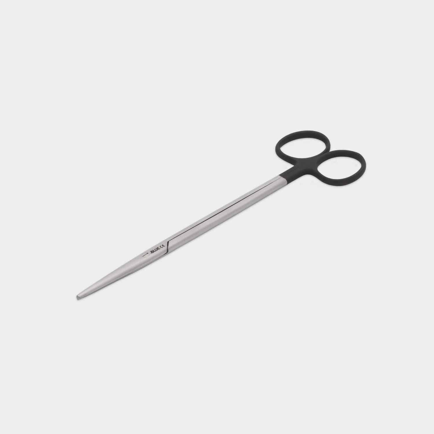 Metzenbaum scissors - TMZR180S - Blue Surgical Instruments - surgical ...