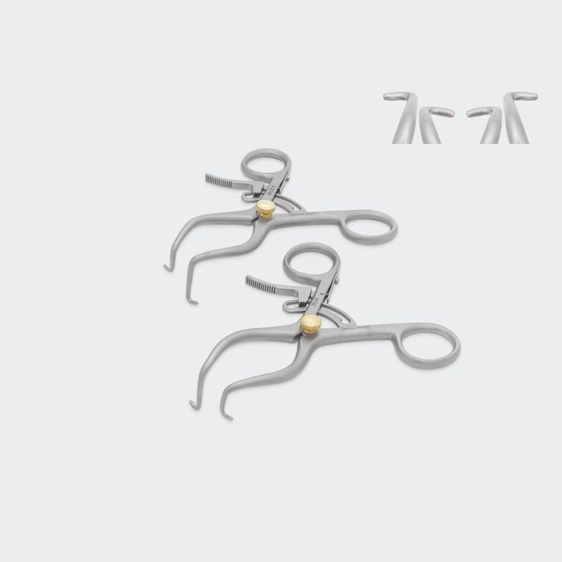 Spinal retractor - GOLP130 - Blue Surgical Instruments - surgical ...