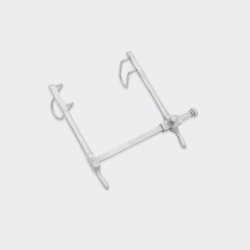 Gosset retractor - AG130 - Blue Surgical Instruments - cervical ...