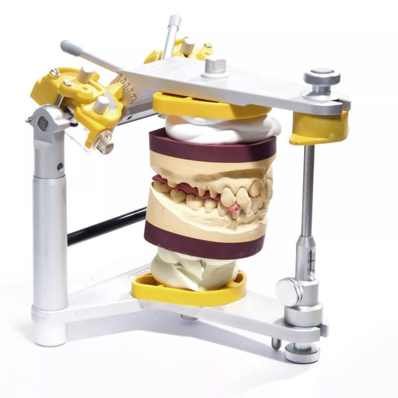 Plaster dental material - arti-base® 60 - Dentona AG - for anatomical ...