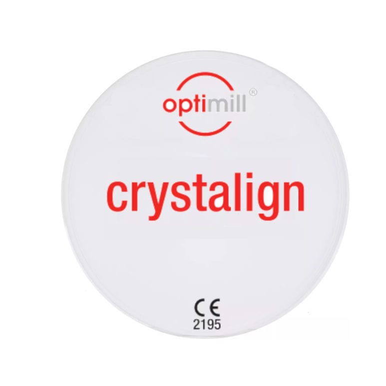 Wax dental material - optimill crystalign - Dentona AG - orthodontic ...