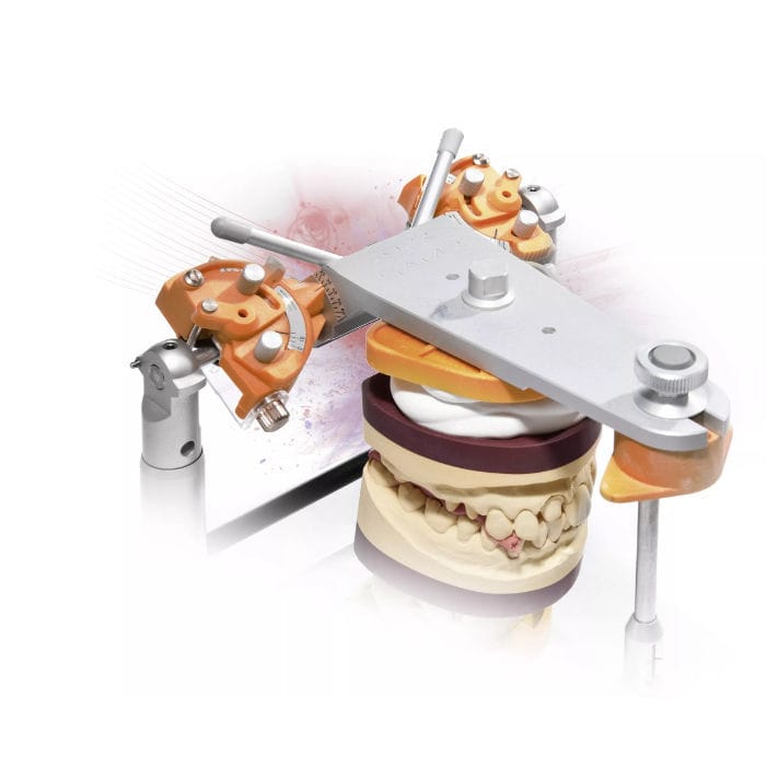 Plaster dental material - arti® 60 - Dentona AG - for dental ...