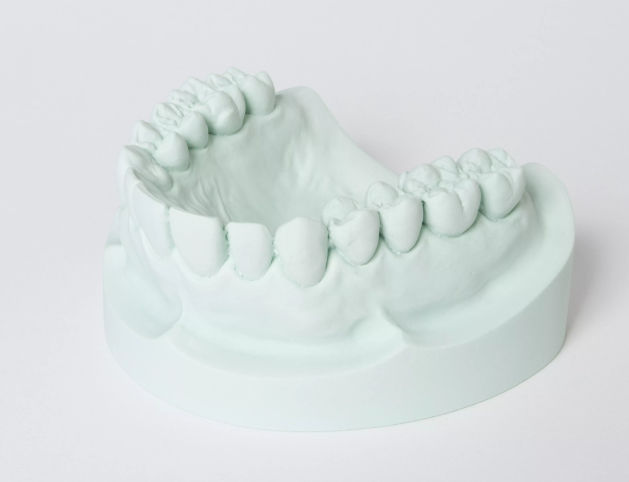 Plaster dental material - hydro-stone® 200 - Dentona AG - stone ...