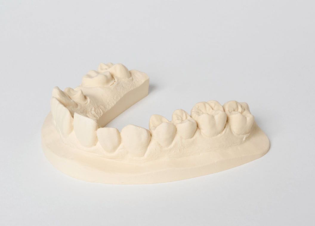 Stone dental material - ZERO ® - Dentona AG - casting / modeling
