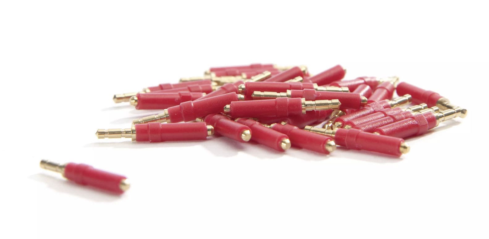 Dental pin - DF plus - Dentona AG - metallic